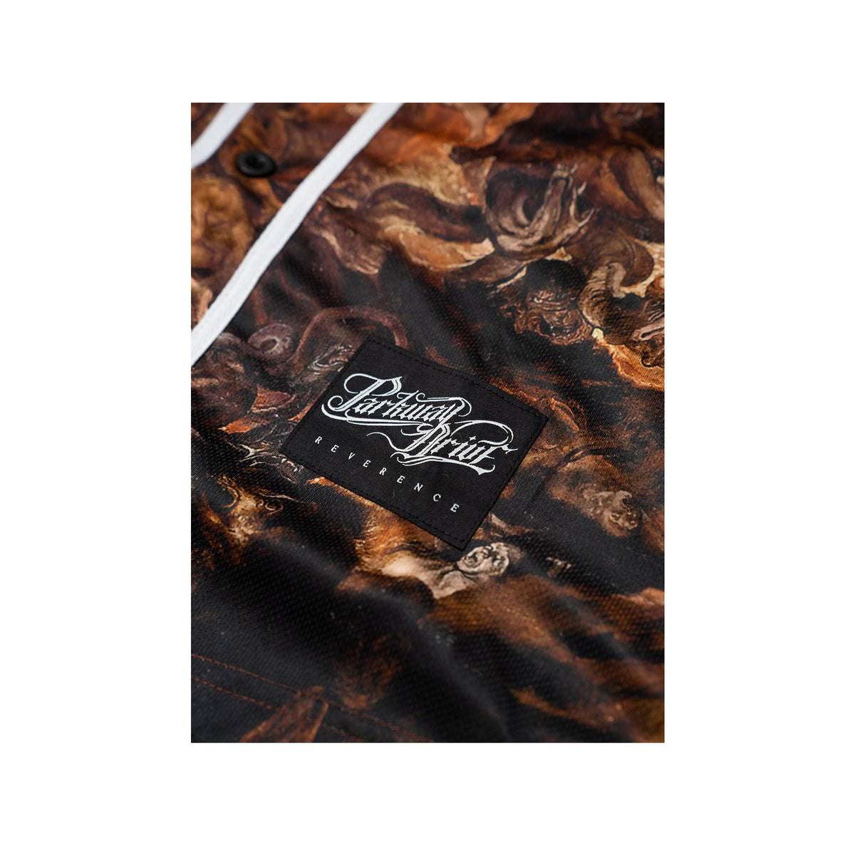 Official Parkway Drive Merch - Reverence Jersey – Flagship Apparel LLC